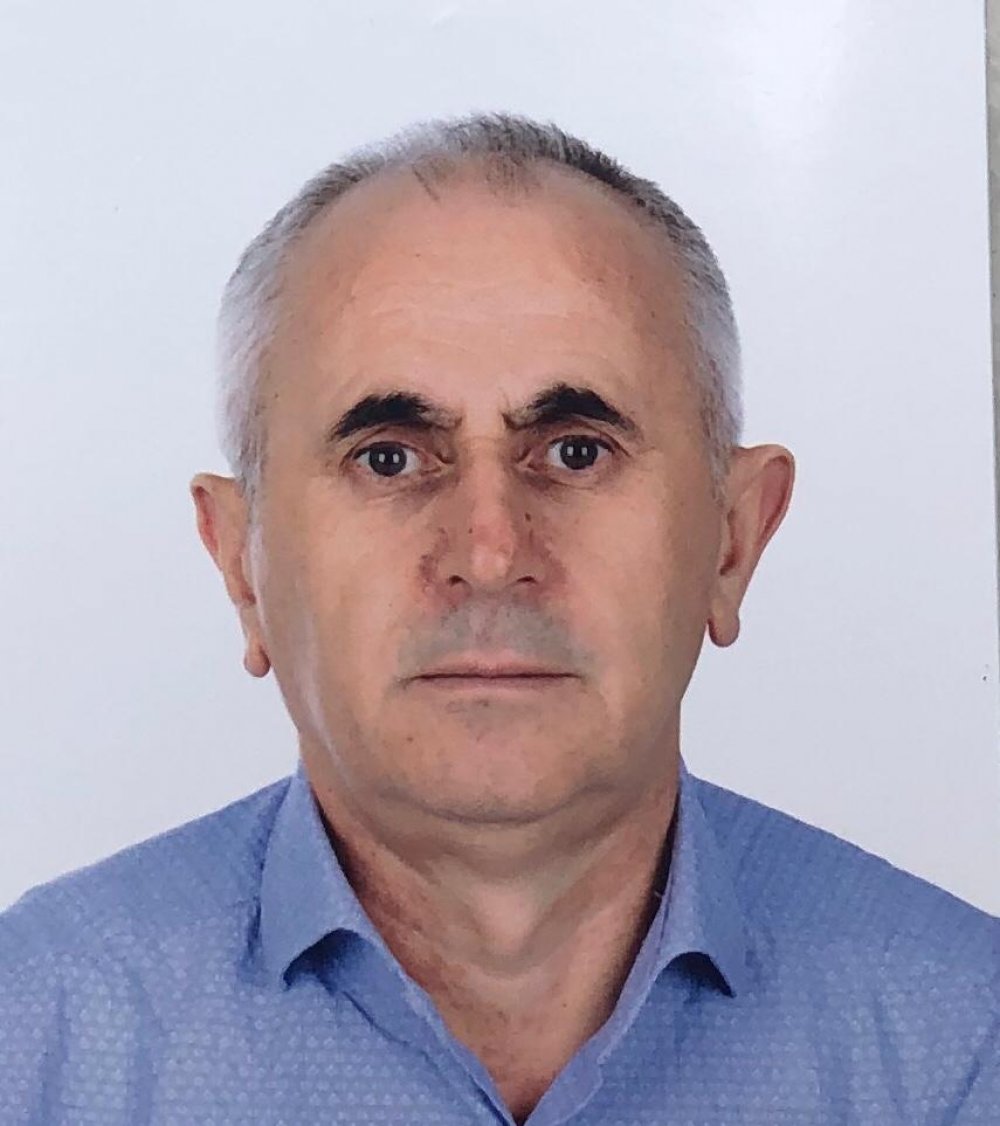 Cemal ÖZTÜRK – Balkan Rumeli Sanayicileri ve İş İnsanlar Derneği
